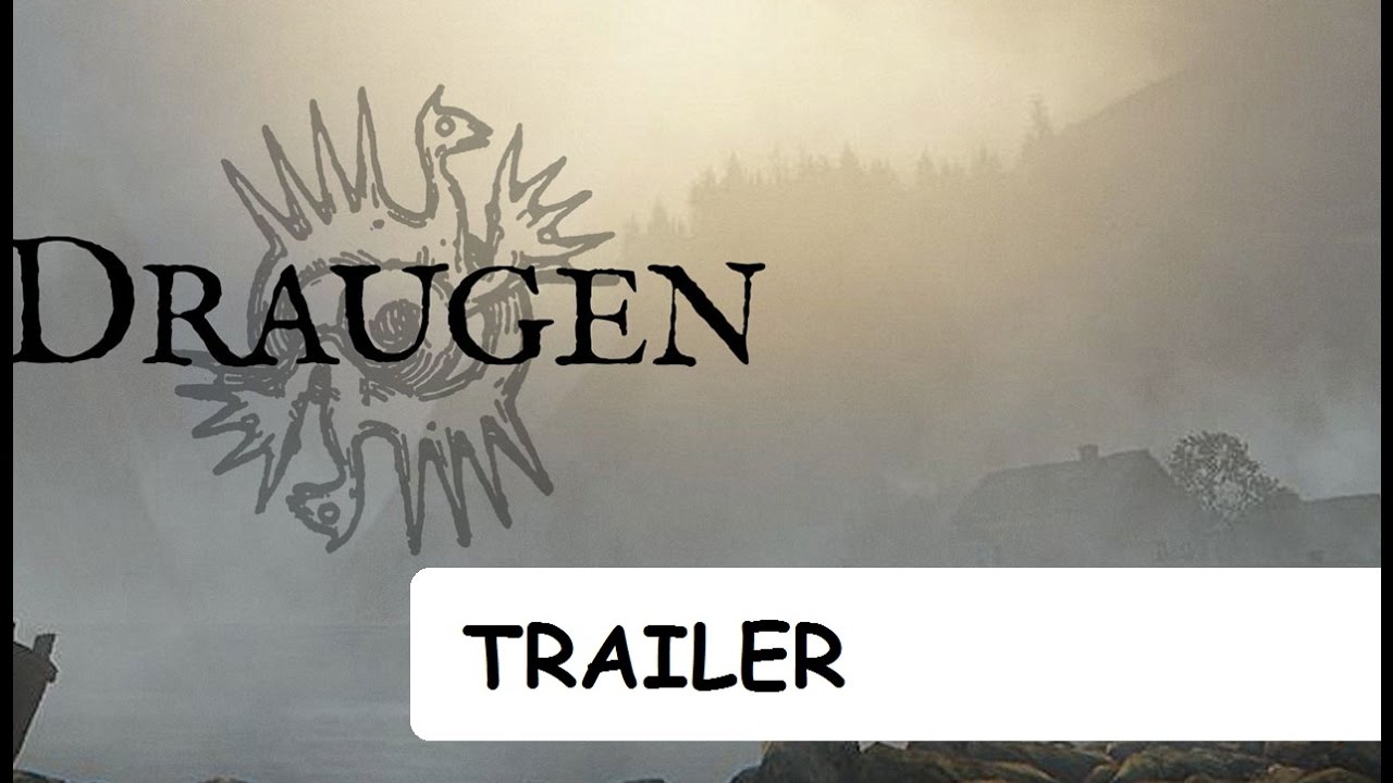 Draugen Announcement Trailer Official 2017 - YouTube
