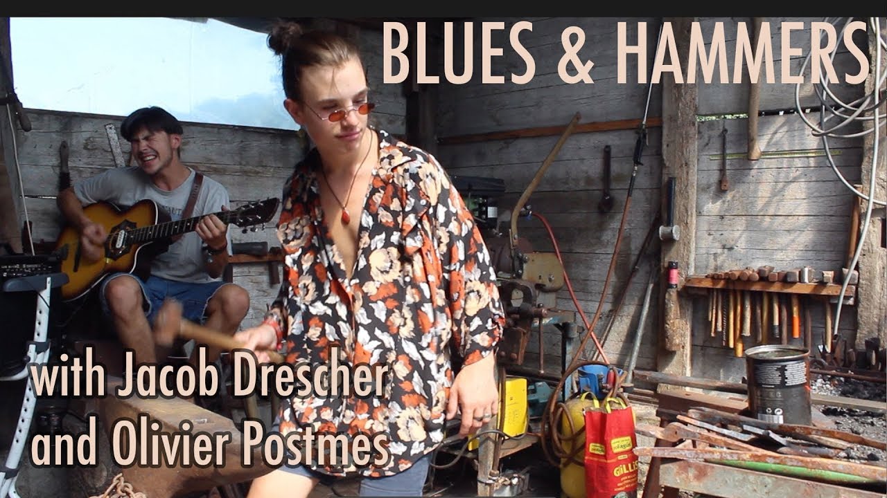 BLUES & HAMMERS ~ w/ Jacob Drescher and Olivier Postmes - YouTube