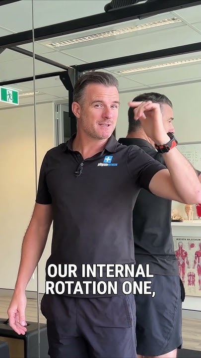 Struggling with your Shoulder external rotation? - YouTube