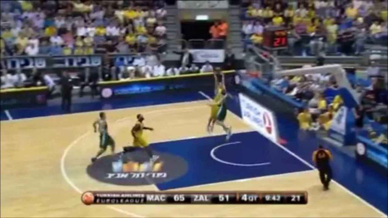 Martynas Pocius - Hall Of Fame - Welcome back to Kaunas Zalgiris! - YouTube