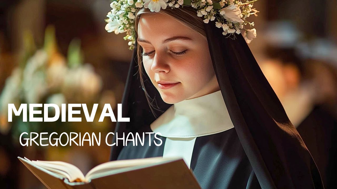 1 Hours of Soothing Gregorian Chants | Spiritual Music for Inner Peace ...