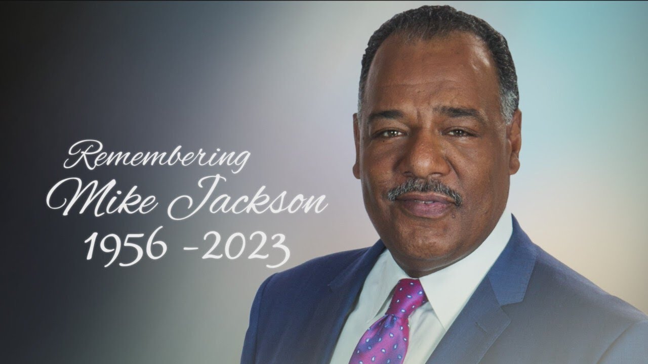 NBC4 Today remembers Mike Jackson: 1956-2023 - YouTube