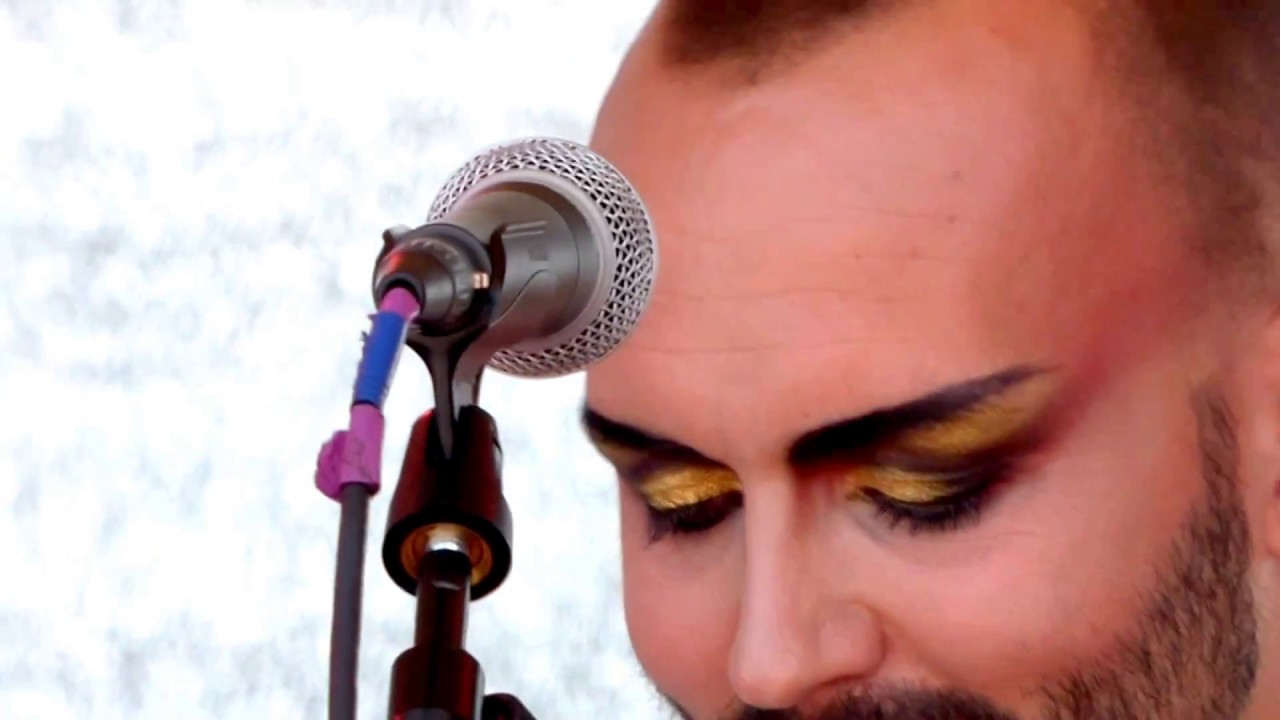 Matthew Callow -EAGLE - Eastbourne Pride 2018 Princes Park, Eastbourne ...