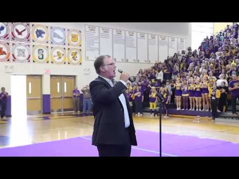 Wauconda High School Centennial - YouTube