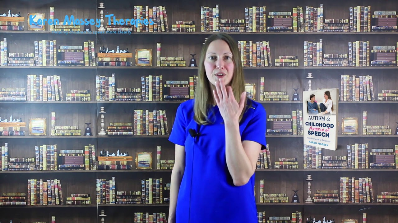 How to achieve lower lip retraction using Oral Placement Therapy ...