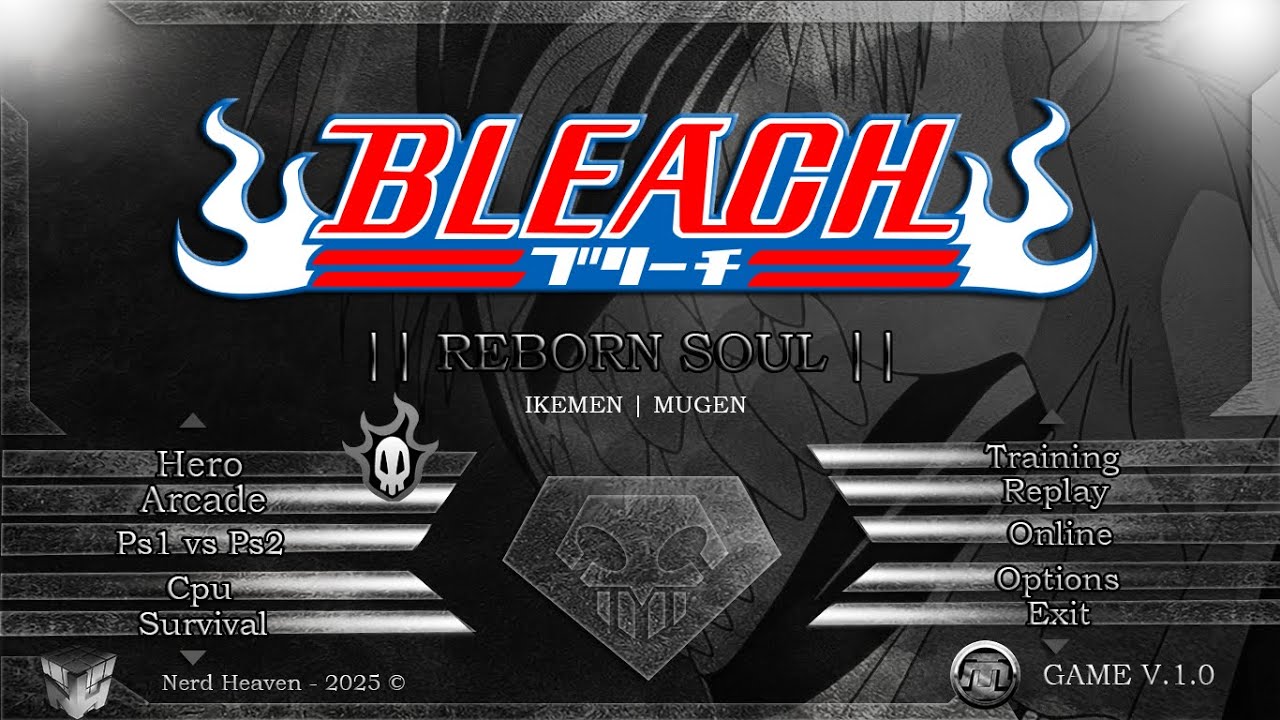 BLEACH - REBORN SOUL ( Novo projeto mugen hd em andamento ) - YouTube
