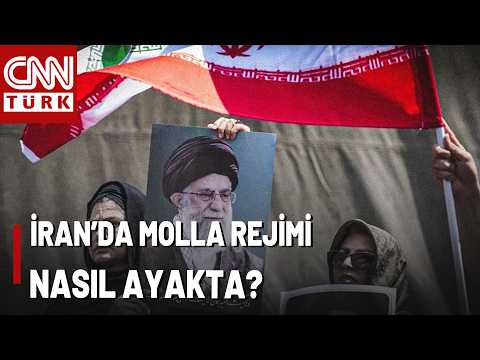 İran Operasyonu ve Yaşananlar! ABD ve İsrail Hangi Hedeflerle Sahaya İndi?
