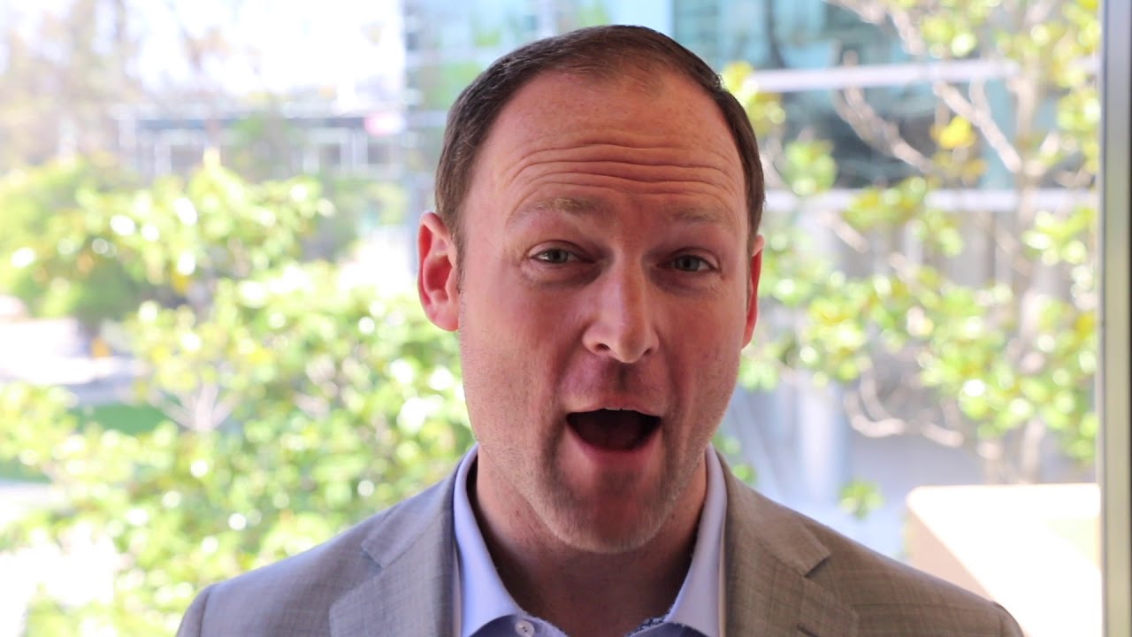 Neal Reardon, Dir. of Regulatory Affairs at Sonoma Clean Power - YouTube