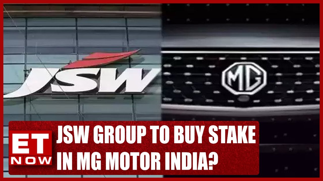 JSW Group To Pick Up 25% Stake In MG Motor India? Keen On EV ...