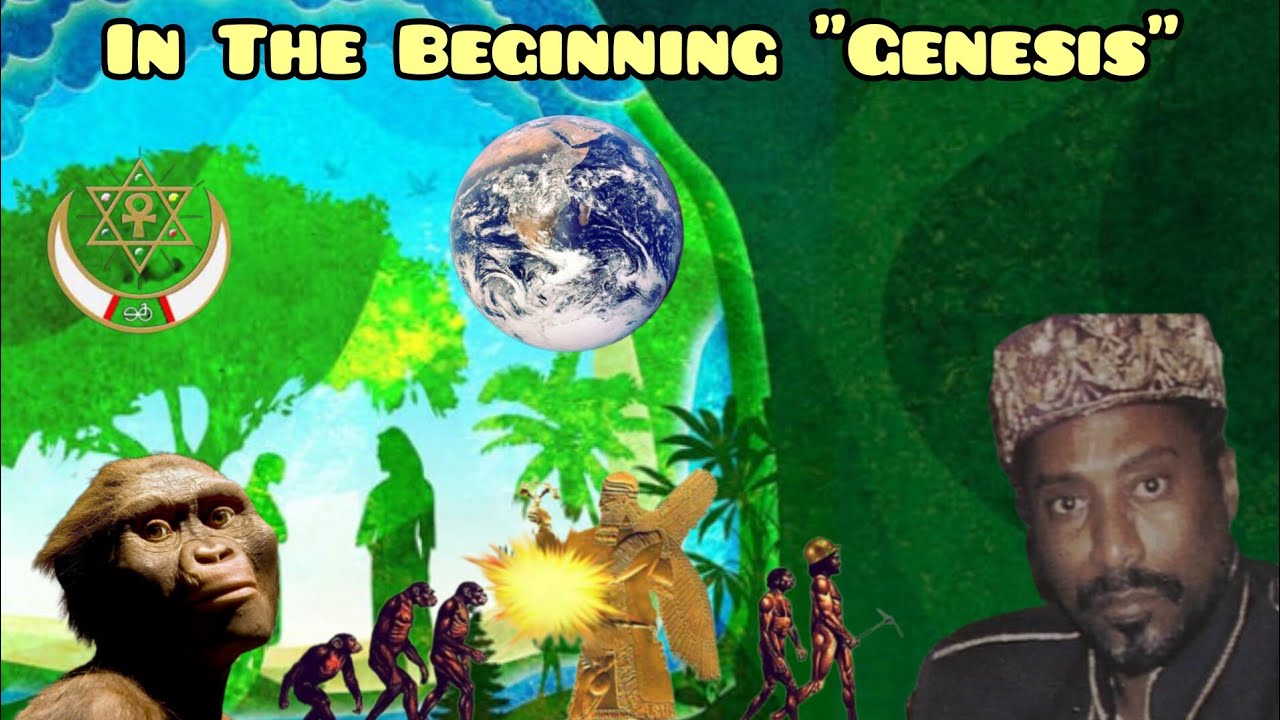 Dr. Malachi Z York EL- In the Beginning " Genesis" - YouTube