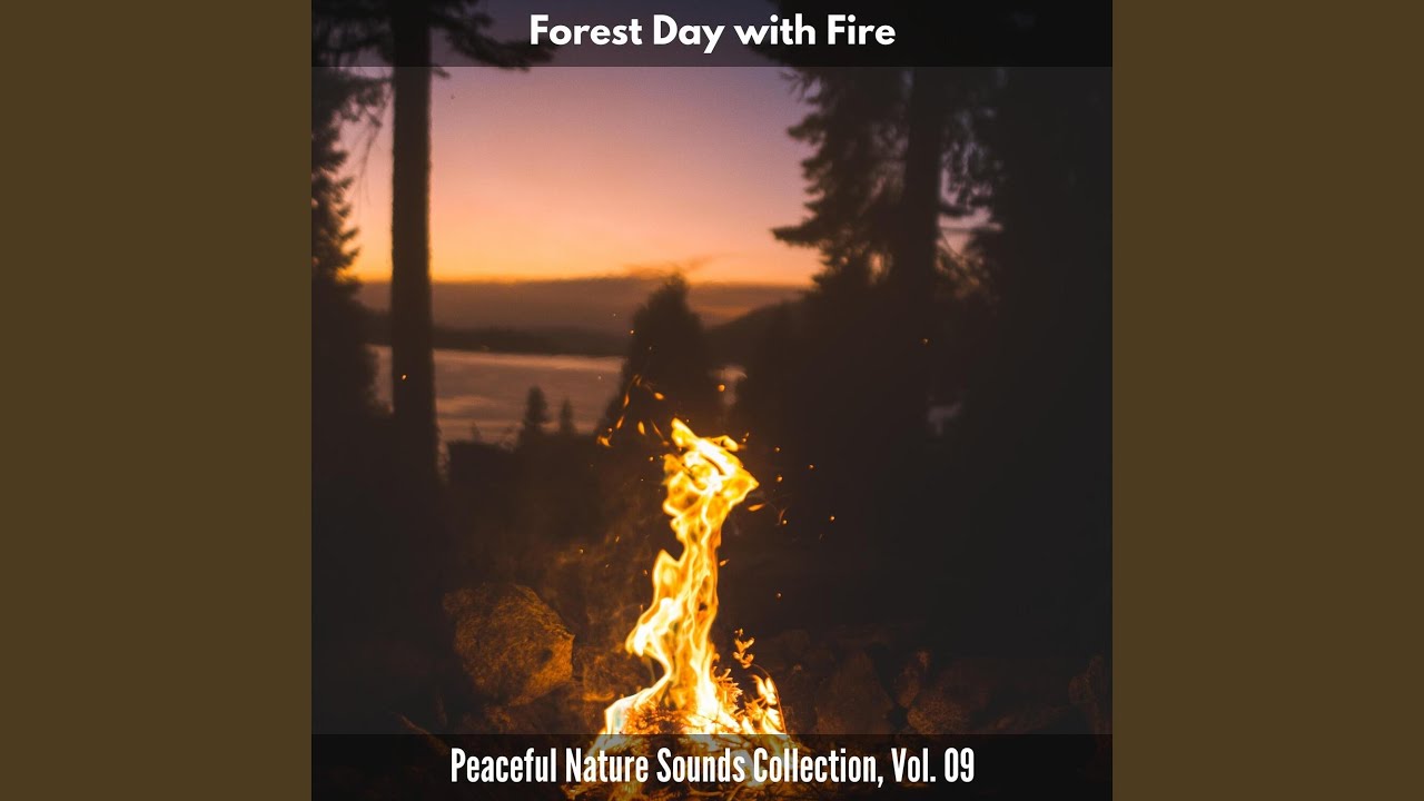 Icy Golden Fire Sizzle - YouTube