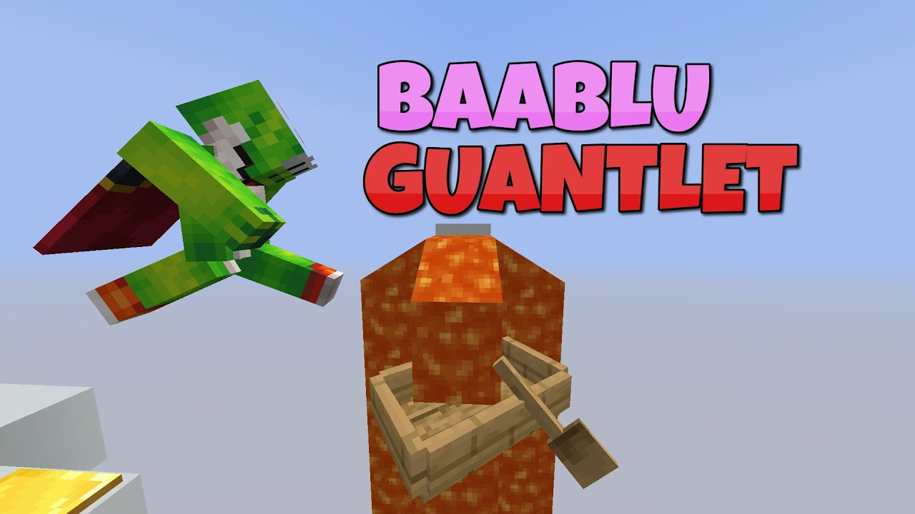 Baablu Guantlet - [49.5] - YouTube