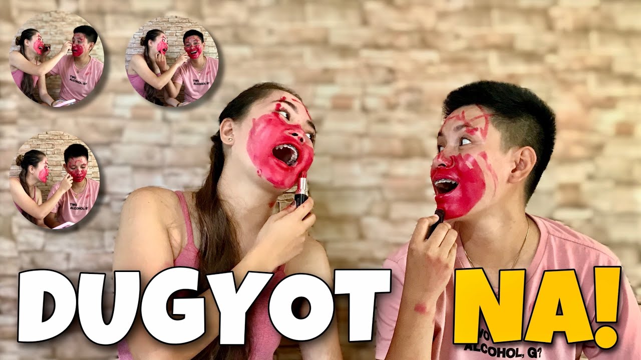 100 LAYERS OF LIPSTICK (DUGYOT NA) - YouTube