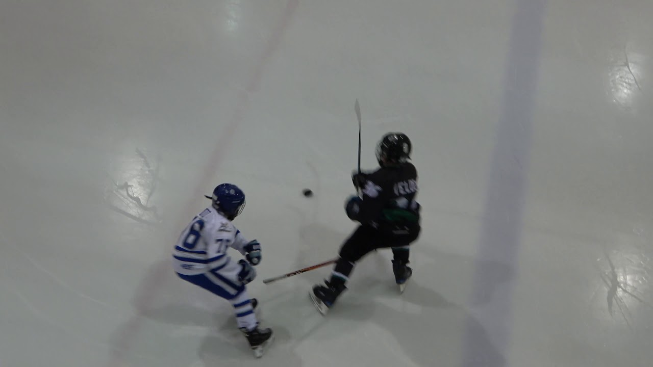 Rockford roadrunners 12U A2 vs Roughriders - YouTube