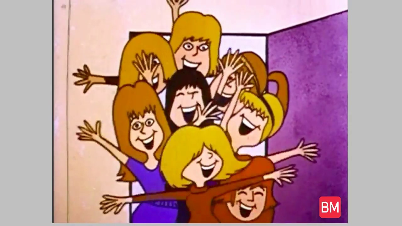INTRODUCCION BEATLES CARTOONS PRIMERA TEMPORADA - YouTube