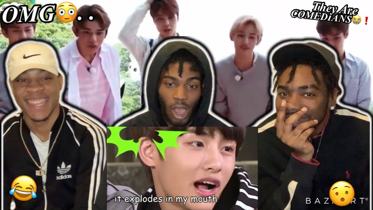 nct foreign members vs. the korean language *part 2* REACTION!!! - YouTube