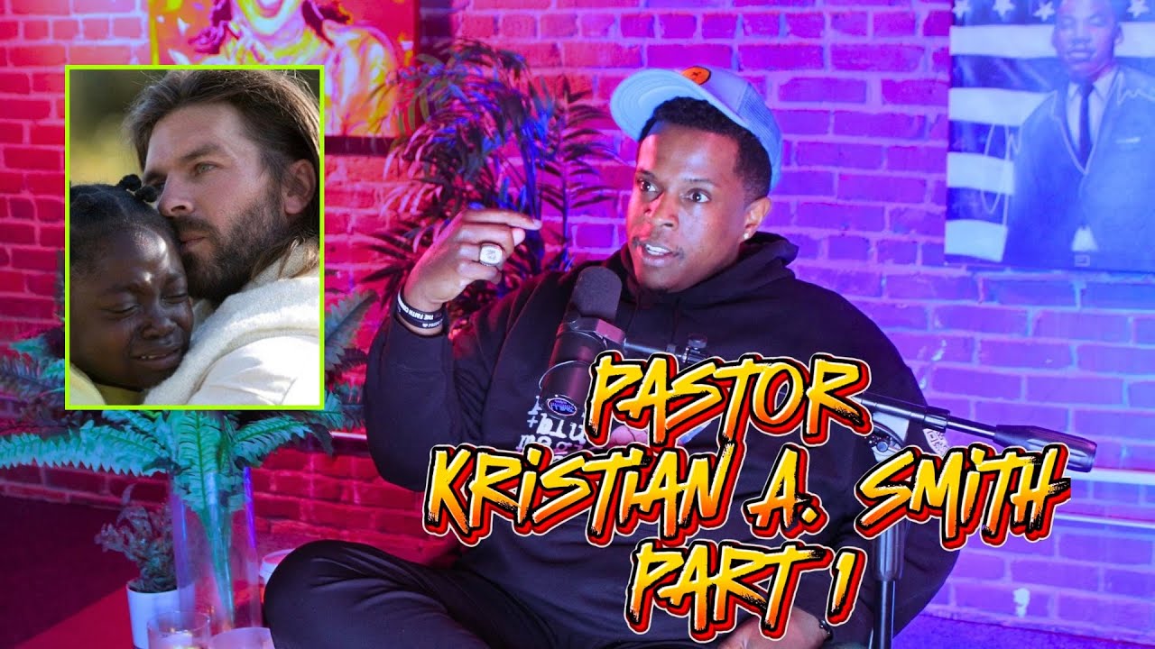 Pastor Kristian A. Smith on Christianity’s Psychological Impact on the ...