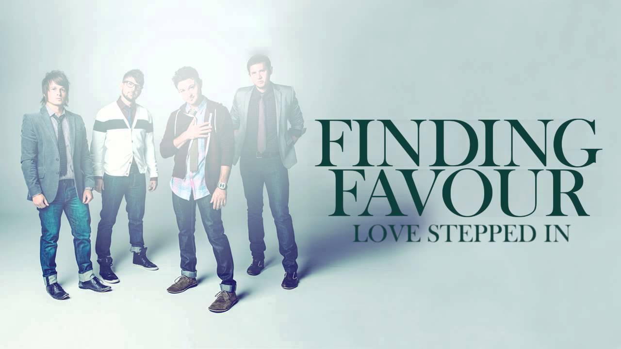 Finding Favour - Love Stepped In [AUDIO] - YouTube