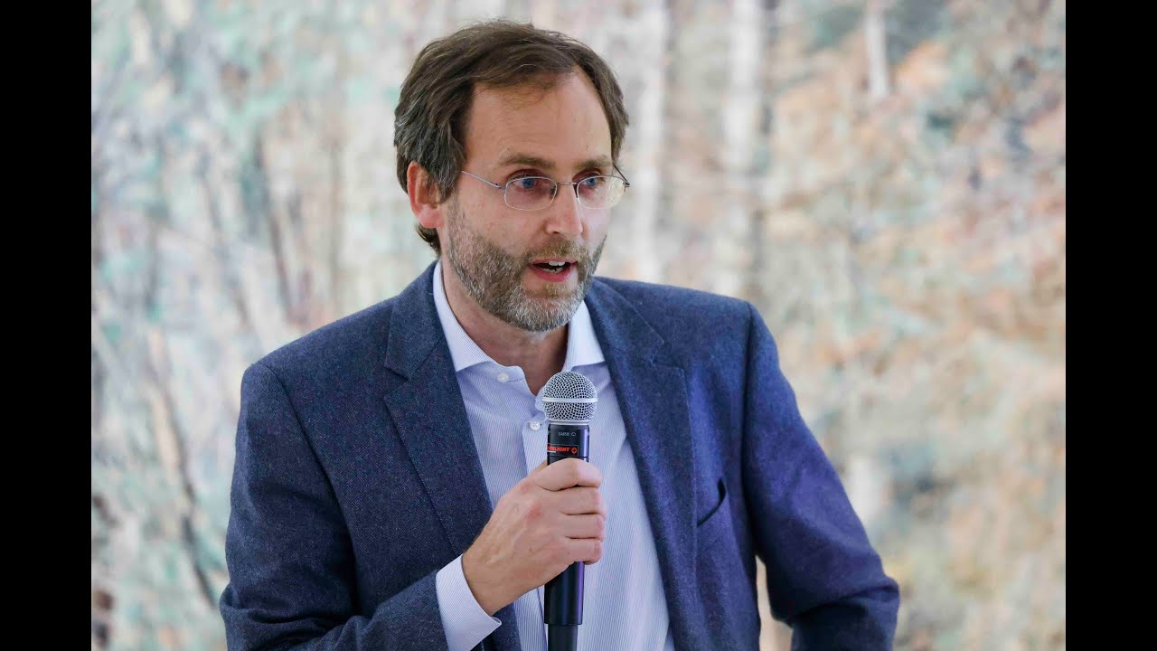 Jean-David Gerber: Verdichten ja, aber ... - YouTube