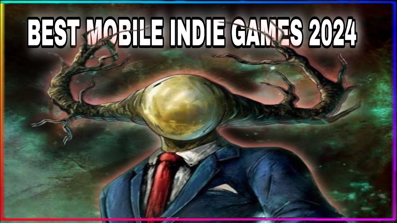 Top 10 Indie Games for Android in 2024! - YouTube