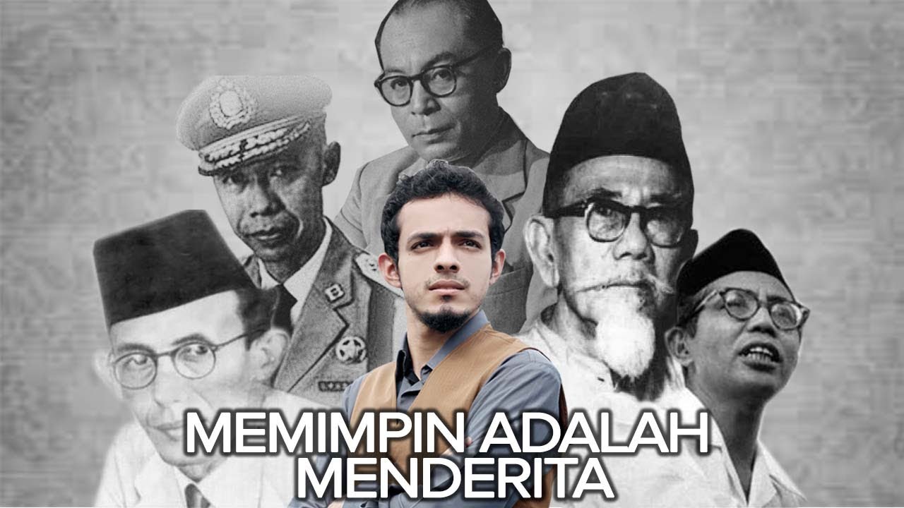 Memimpin adalah Menderita - YouTube