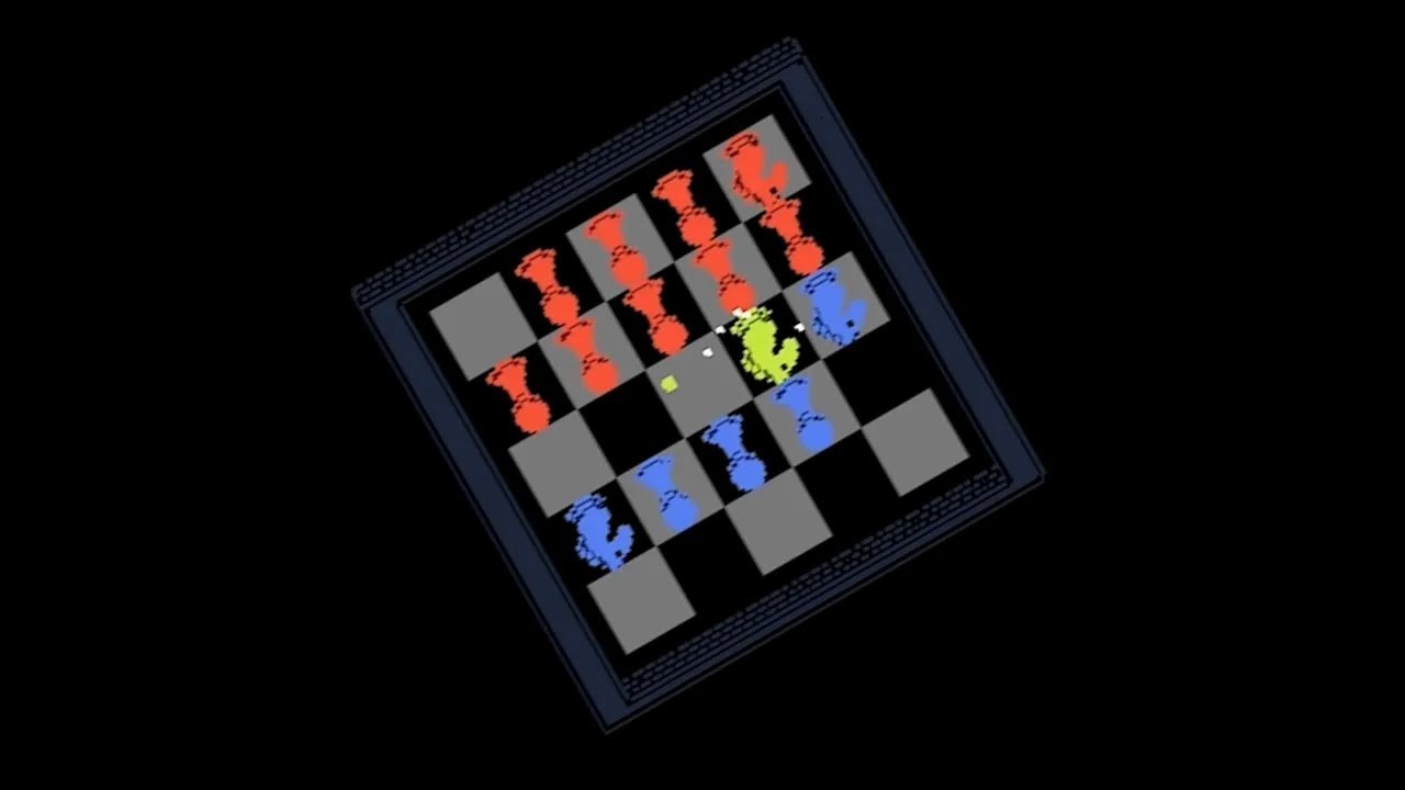 Chess Battle Advanced, but it's actually Baba is You - YouTube