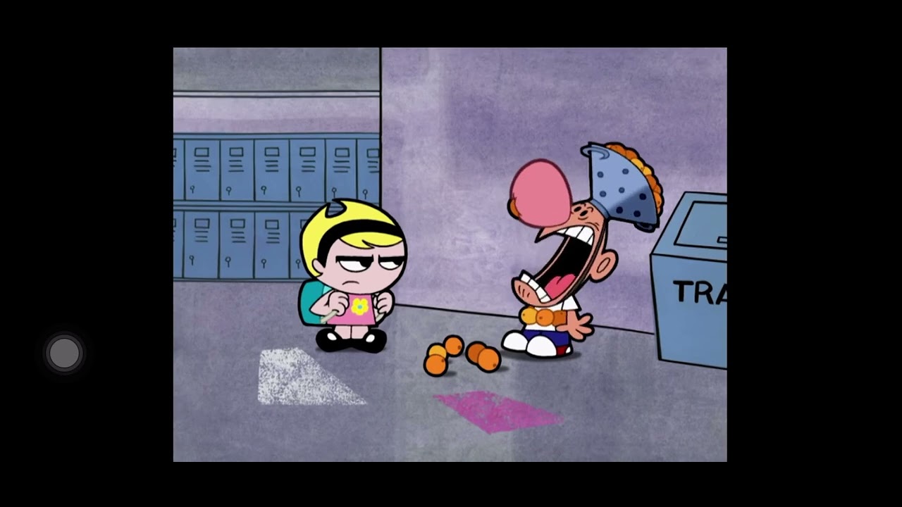 the adventures of billy and mandy tangelos episode clip cartoonnetwork - YouTube