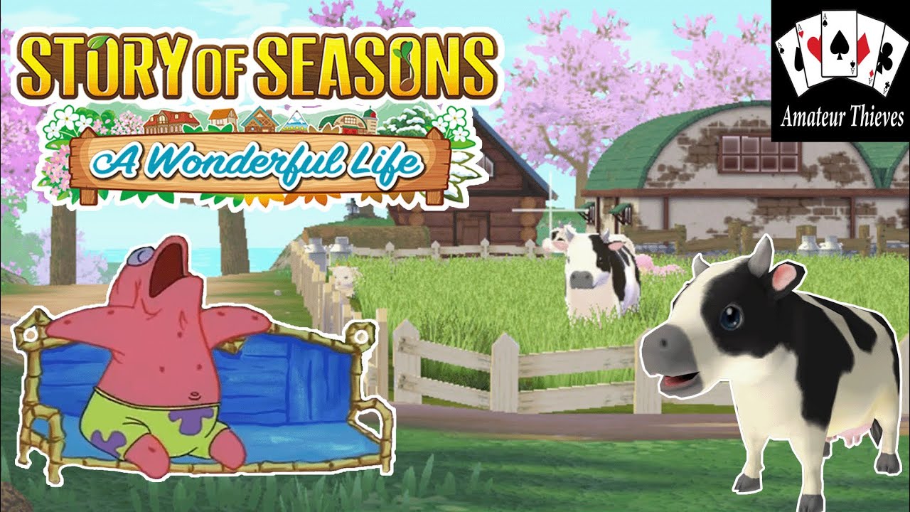 Farming Like its 2003 - YouTube