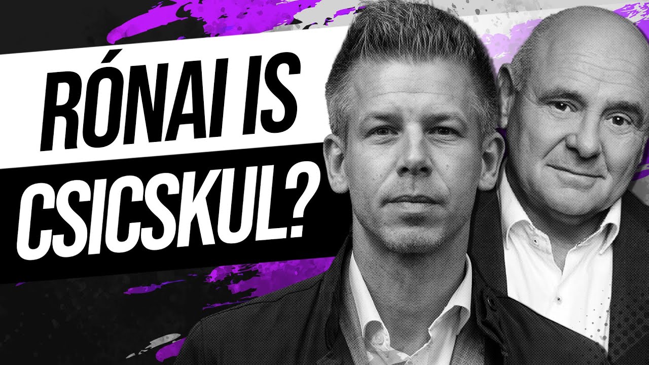 Szégyenteljes Magyar Péter-interjú az ATV-ben - Rónai Egon megadta ...