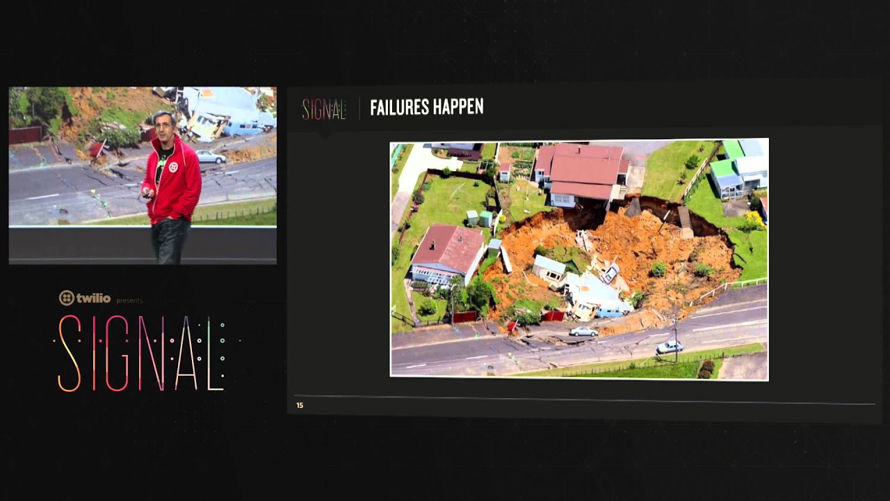 LEARN | How Twilio builds Twilio - Ott Kaukver, Peter Shafton, Bob ...