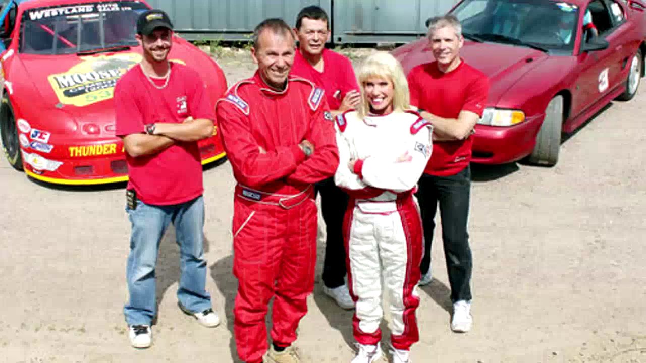 Carl Gauthier Road to NASCAR 2017 Dreams to Reality - YouTube