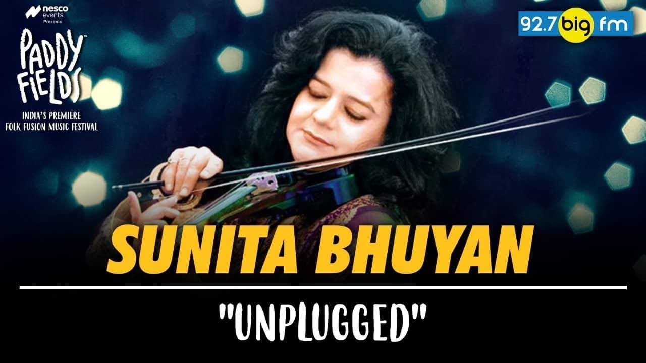 Sunita Bhuyan Unplugged - YouTube