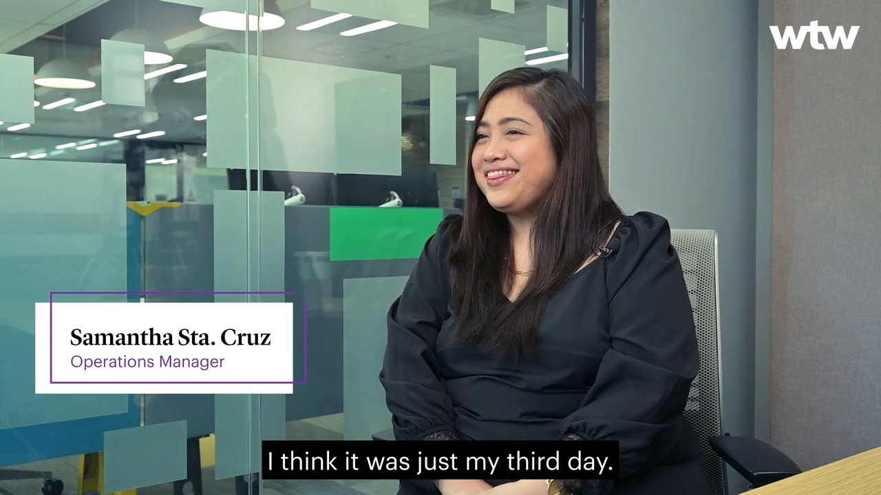 Fondest Moments — Samantha Sta. Cruz - YouTube
