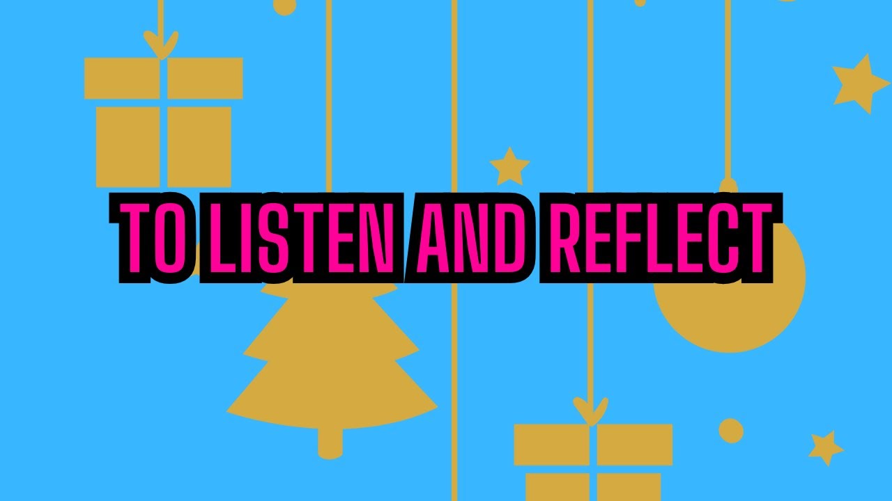 🔴TO LISTEN AND REFLECT...| message from angels - YouTube