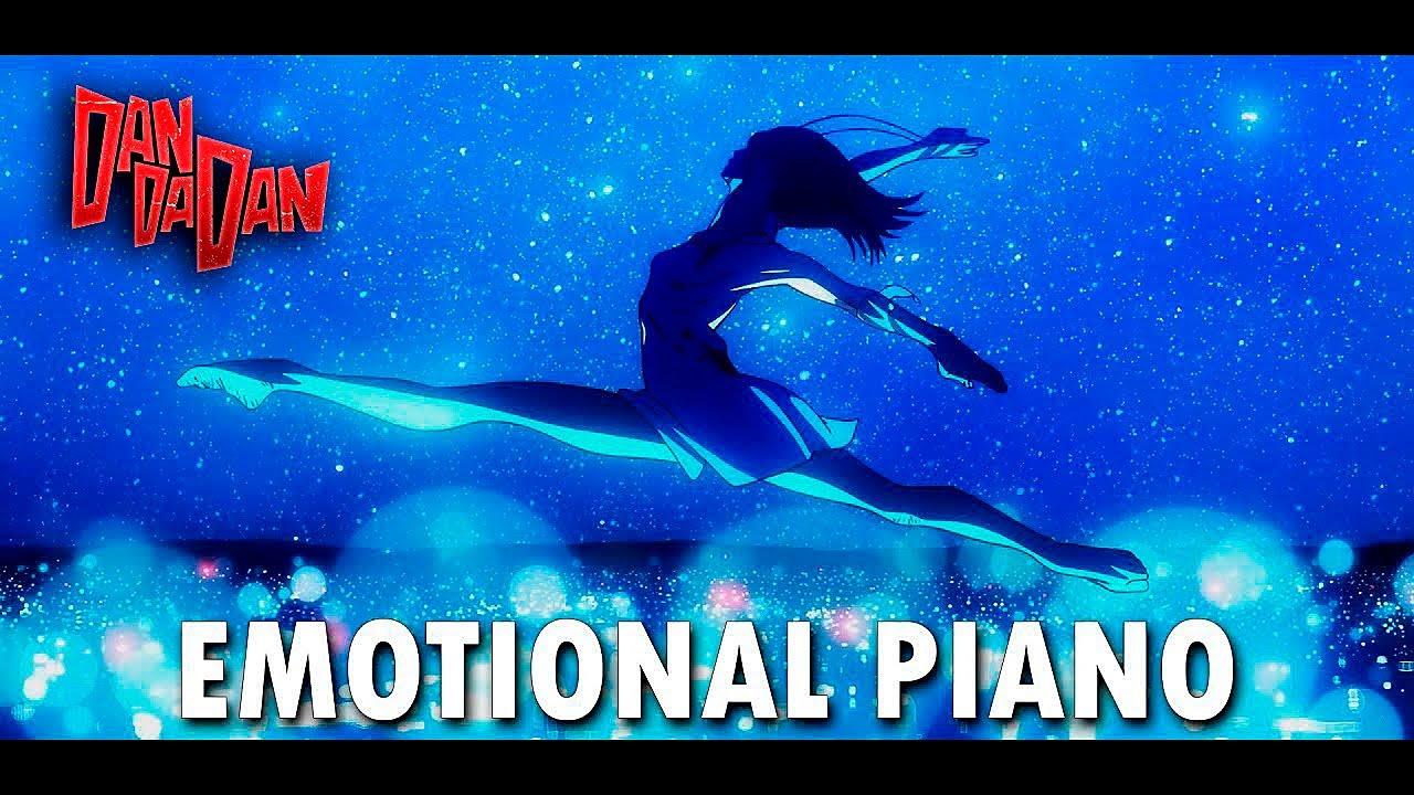 DAN DA DAN EP 7 OST -『To a Kinder World』Emotional Cover - YouTube
