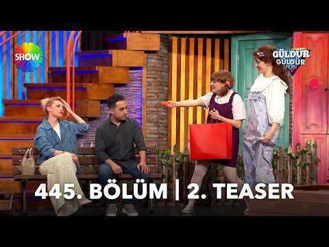 Güldür Güldür Show 445. Bölüm 2.Teaser