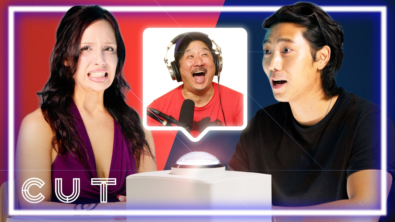 Singles Reject Each Other (ft. Bobby Lee) | The Button | Cut - YouTube