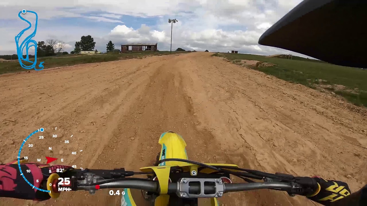 Route 62 MX 7/20/18 First Ride - YouTube