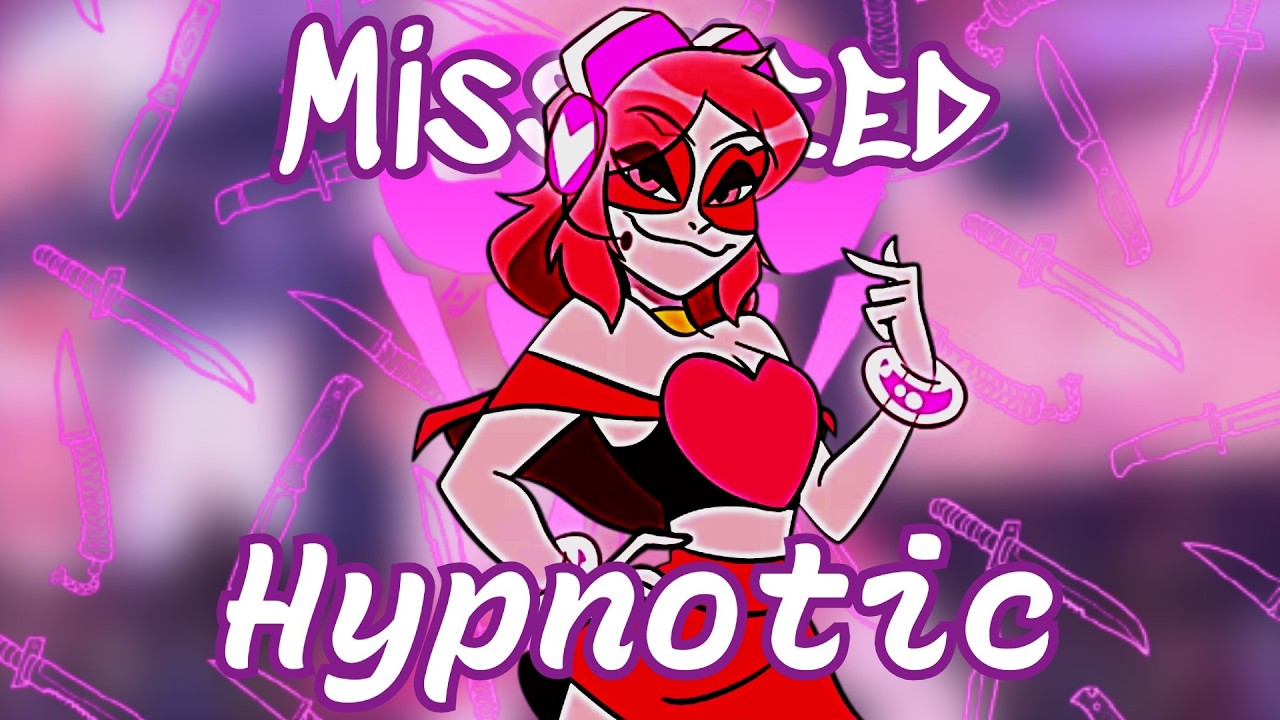 Miss Heed (AMV) - Hypnotic - YouTube