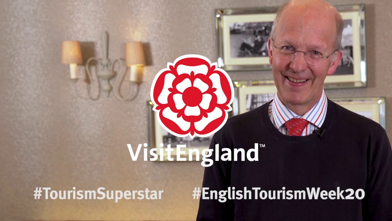 Nigel Seddon | Tourism Superstar 2020 finalist - YouTube