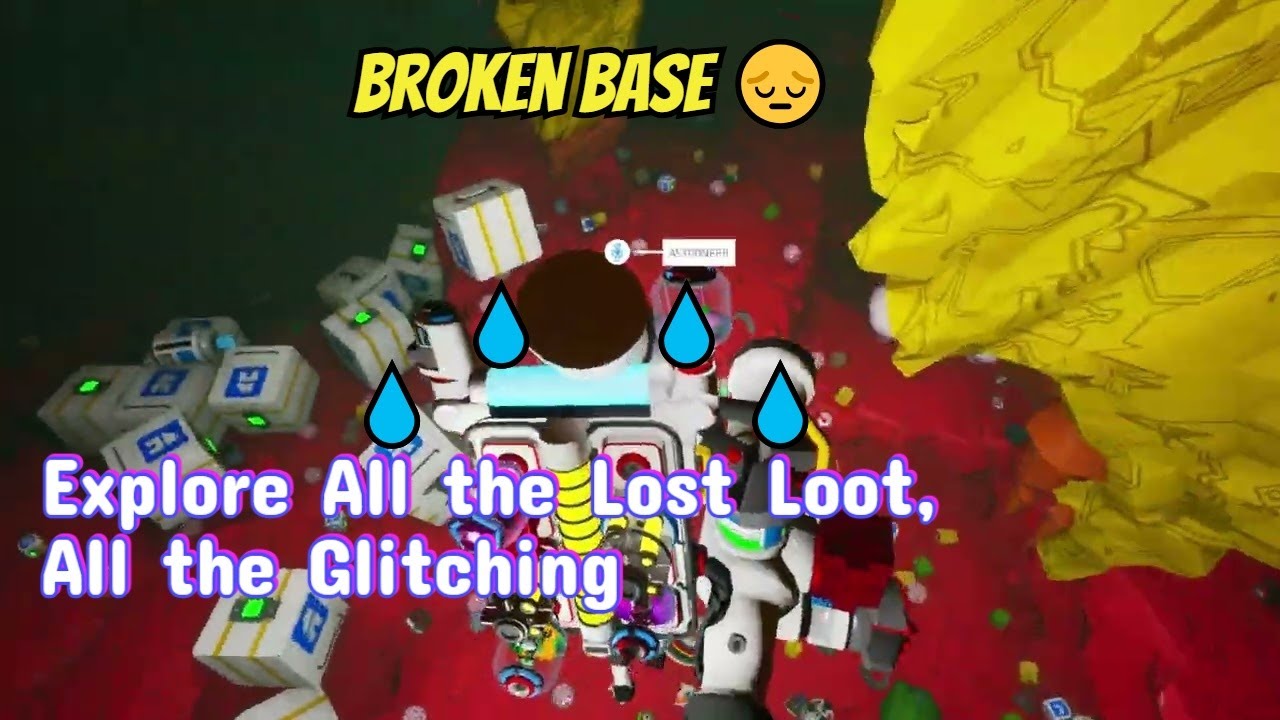 My Broken Base, Sad but it ok!! - YouTube