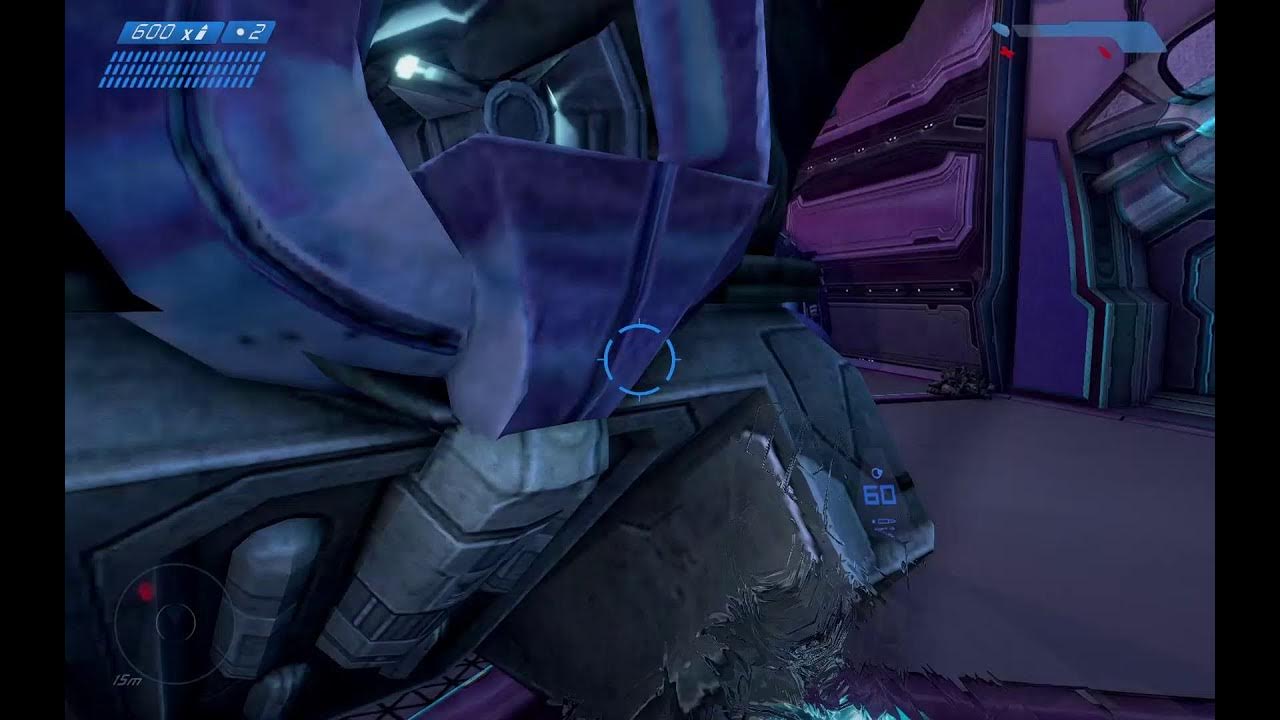 Halo 1 - Combat Evolved Anniversary [Eng|Ger] - YouTube