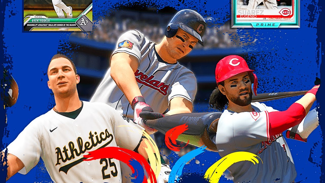 Fastest Way to Complete The Moonshot Program in MLB The Show 24 - YouTube