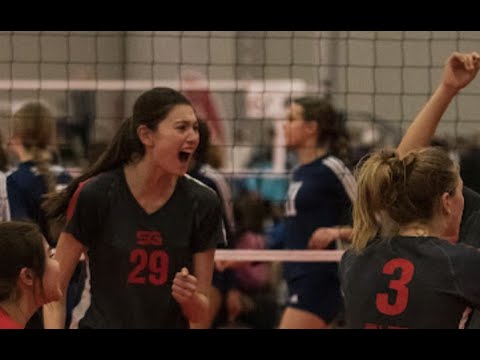 Maya Stillwell Highlights SCVA Mar 2023 - 15U - YouTube