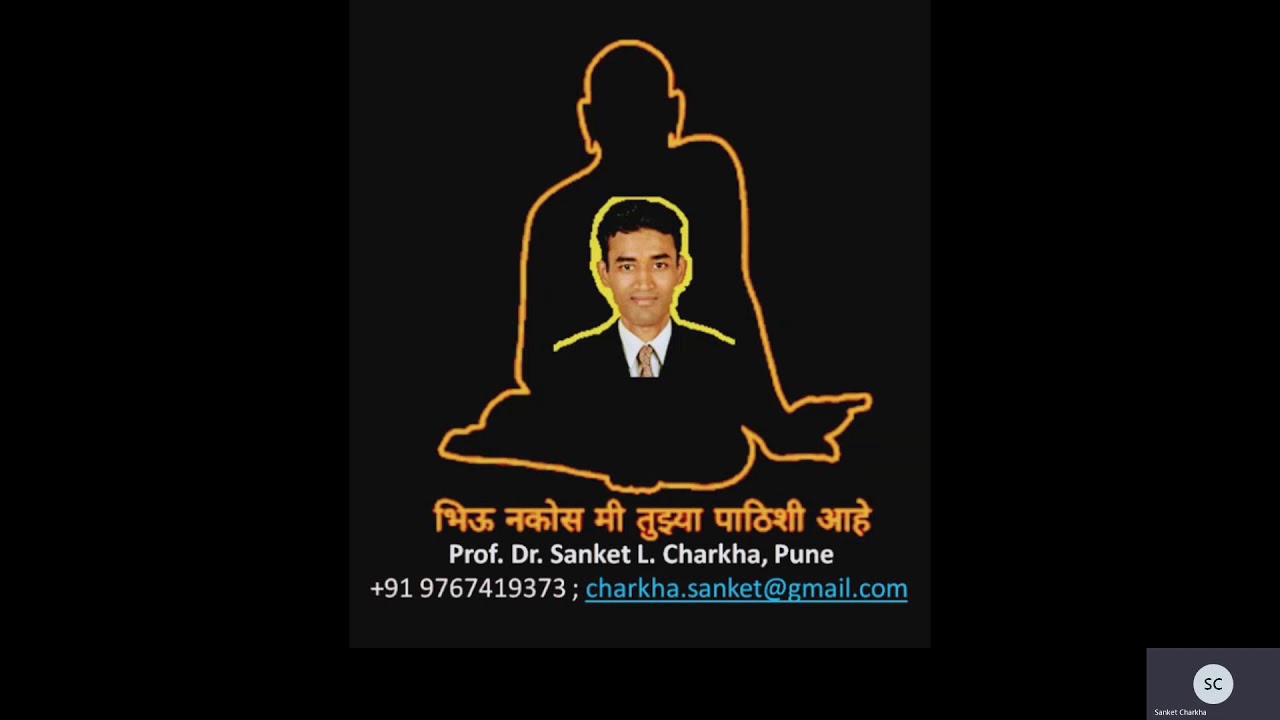 Dr. Sanket Charkha - Shri Swami Samartha Bakhar - Anubhav 45 - YouTube