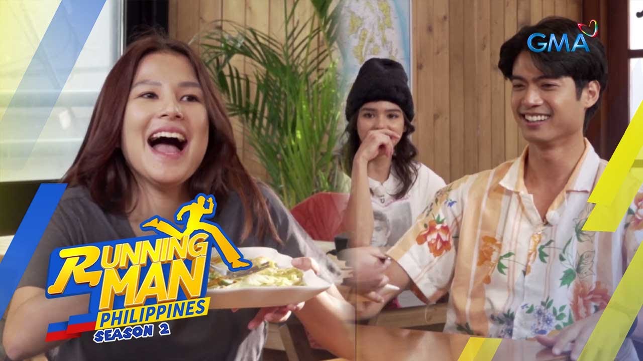 Running Man Philippines 2: Mikael Daez, nautakan ni Lexi Gonzales ...