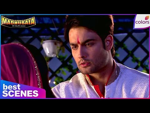 Madhubala – Ek Ishq Ek Junoon | Madhu Collapses in RK’s Arms While Breaking Her Fast | Colors TV