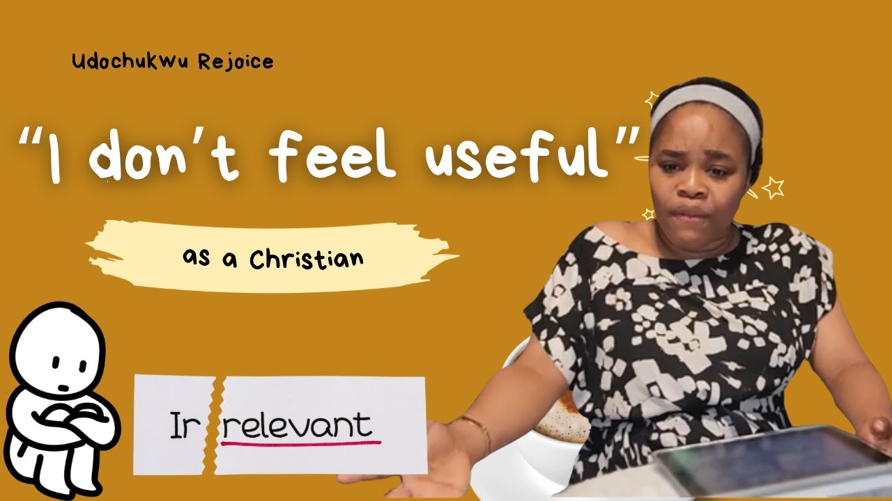 Feeling Irrelevant as a Christian? Here's How to Handle It in 2024 ...