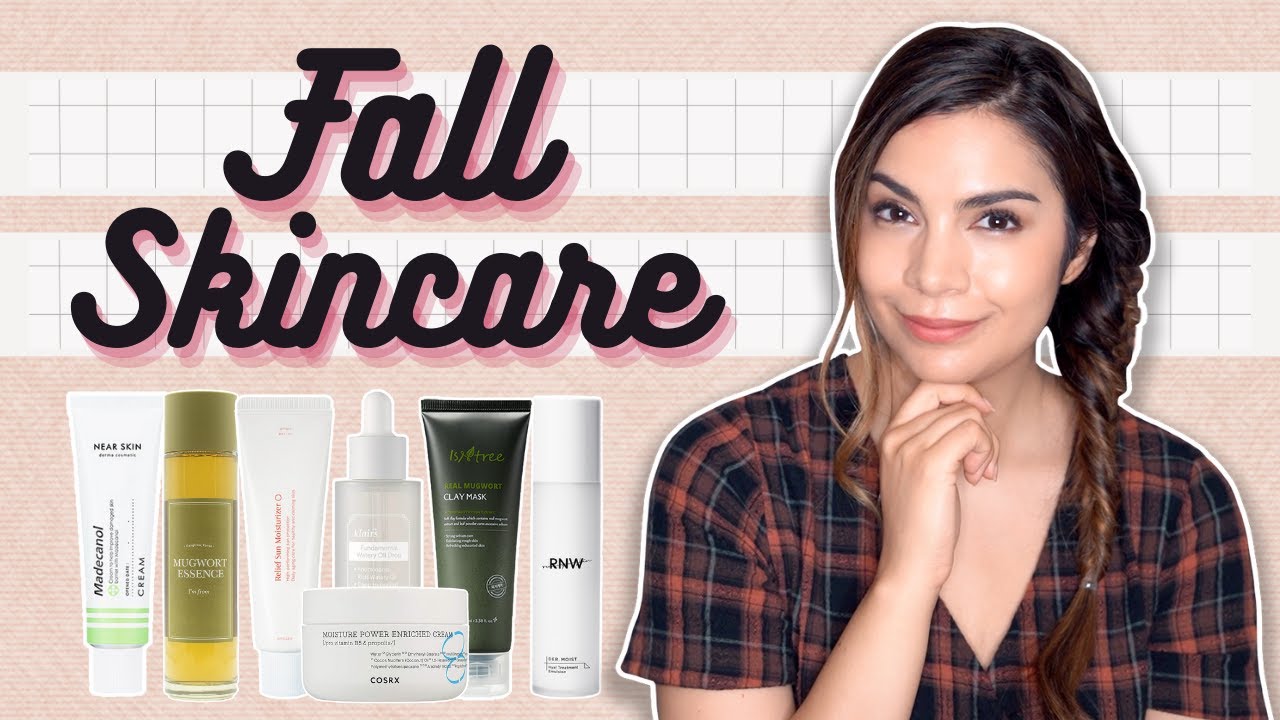 7 Product to Transition into Fall | Combo Skin Approved - YouTube