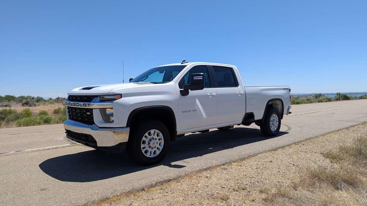 2022 Chevy Silverado 2500HD _ Duramax L5P _ Stock# 1584 - YouTube